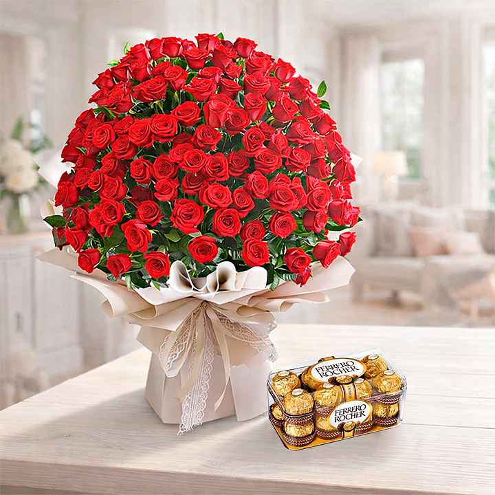 Famoso Ramo Buchón en México, México | Florerias México | Flores a Mexico