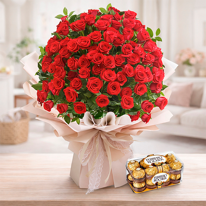 Famoso Ramo Buchón en México, México | Florerias México | Flores a Mexico