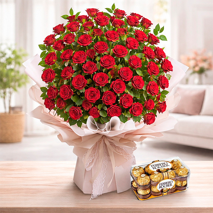 Famoso Ramo Buchón en México, México | Florerias México | Flores a Mexico